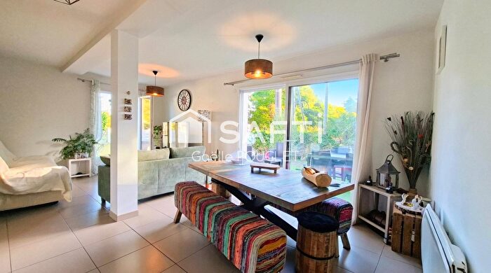 Gradignan, Ornon, Chartrèze, Beausoleil : Maison 3 pièces à vendre