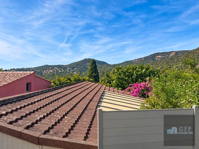 Bormes-les-Mimosas, Centre-ville, Le Pin - Maison 3 pièces à vendre