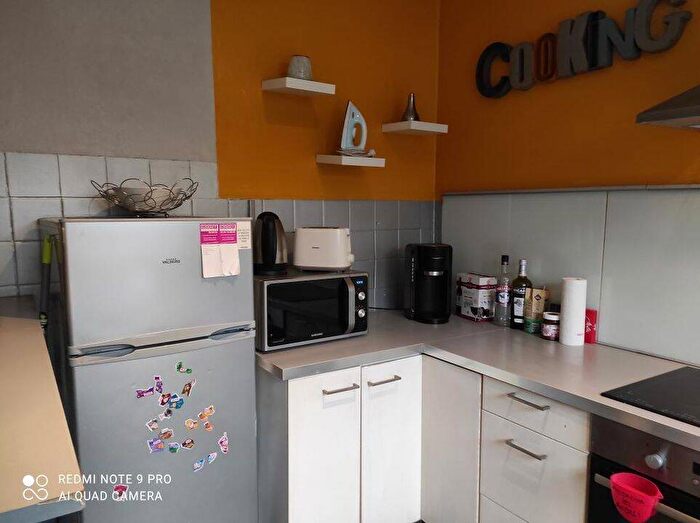 Maison 3 pièces à louer - Centre, Nanterre