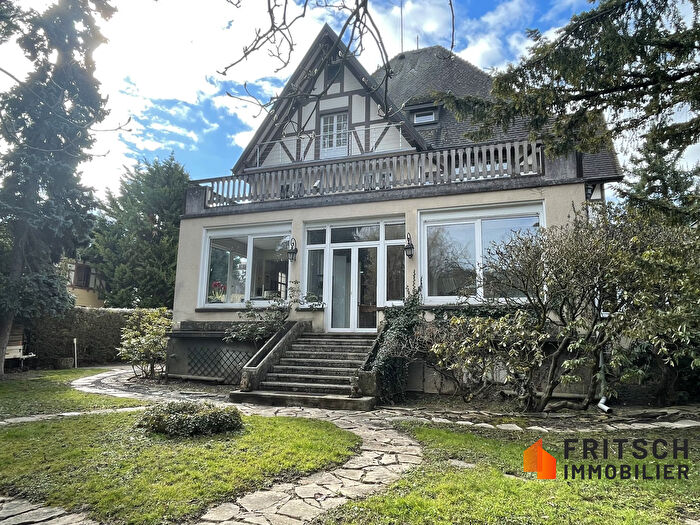 Maison à vendre - Altkirch - 9 pièces - 8 chambres