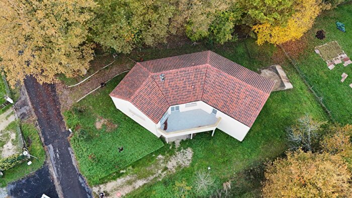 Maison à vendre - Gourdon - 5 pièces - 3 chambres