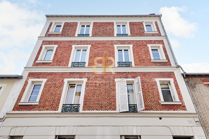 Appartement 3 pièces à Colombes, Agent Sarre, à vendre