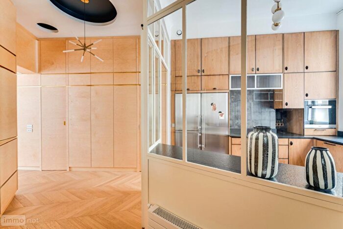 Appartement 3 pièces à vendre à Paris 2ème