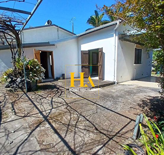 Saint-Louis, Les Makes - Maison 5 pièces à vendre