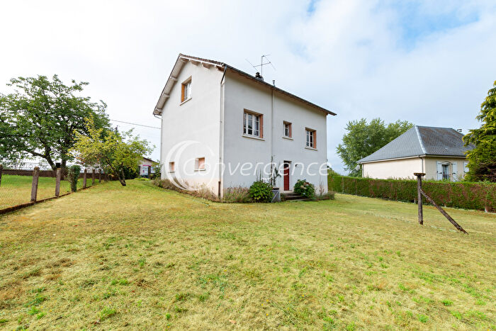 Maison 4 pièces à vendre à La Croisille-sur-Briance