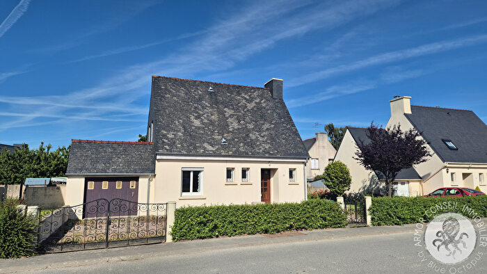 Maison 5 pièces à Hénanbihen, à vendre