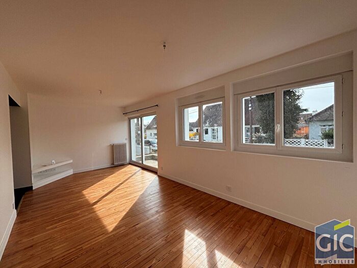 Maison à louer - Le Chemin Vert, Caen - 5 pièces - 3 chambres