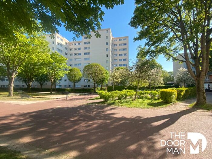 Appartement à vendre - Montigny-le-Bretonneux, Le Pas du Lac - 3 pièces - 2 chambres