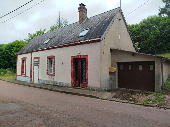 Maison à vendre - Le Plessis-Dorin - 6 pièces - 4 chambres