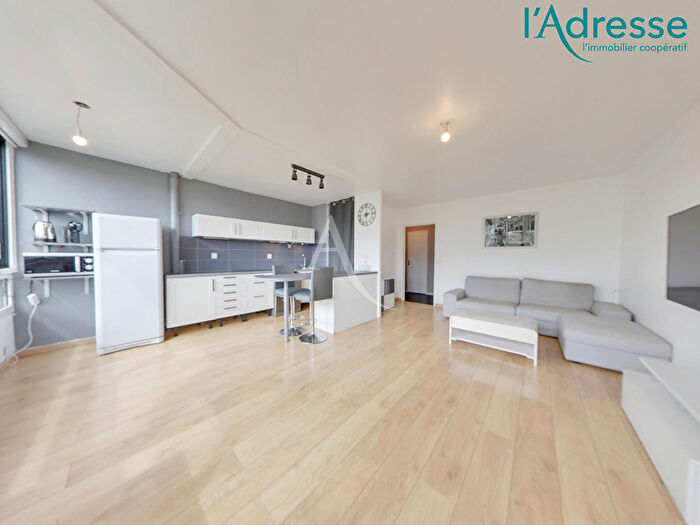 Appartement 4 pièces à Champs-sur-Marne, Le Nesles, à vendre