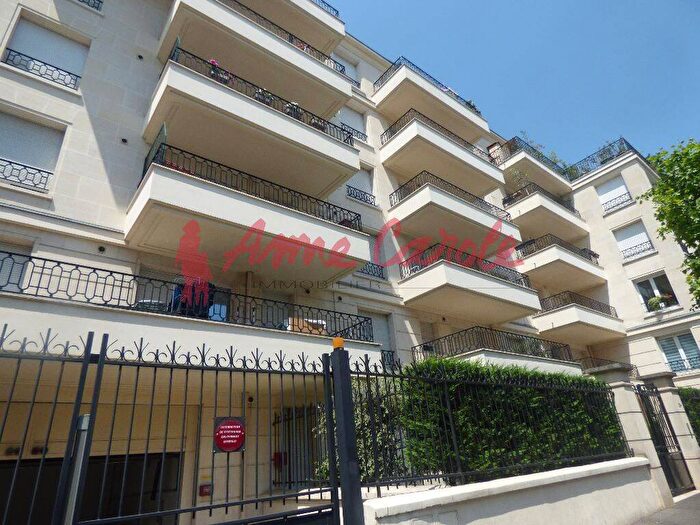 Appartement 2 pièces à Les Viselets-Hauts de Nogent, Nogent-sur-Marne, à louer