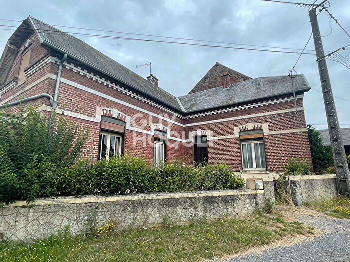 Maison à vendre - Athies - 6 pièces - 3 chambres