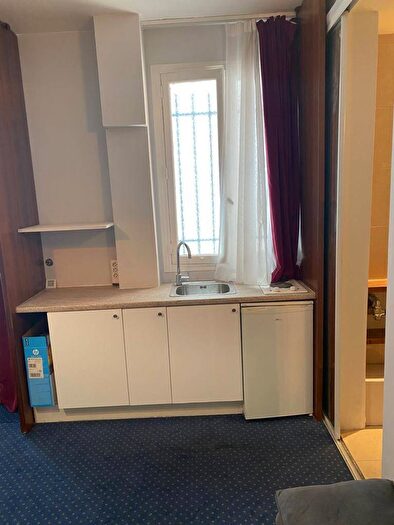 Appartement à louer - Chaillot, Paris ème arrondissement - 1 pièce