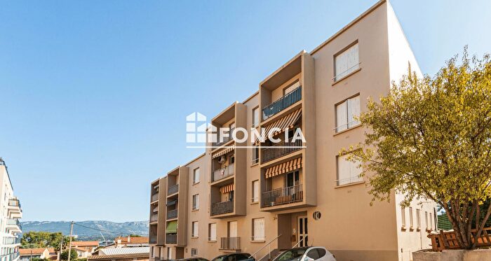 La Seyne-sur-Mer, Est : Appartement 4 pièces à vendre