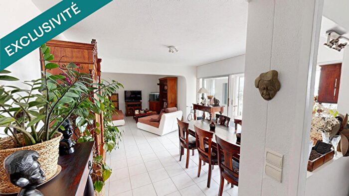 Appartement 5 pièces à Fort-de-France, à vendre