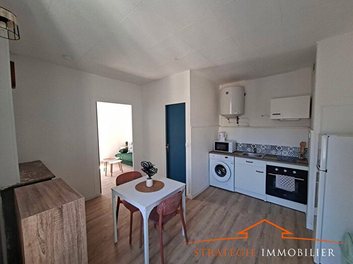 Appartement 1 pièce à louer - Saint-Gengoux-le-National