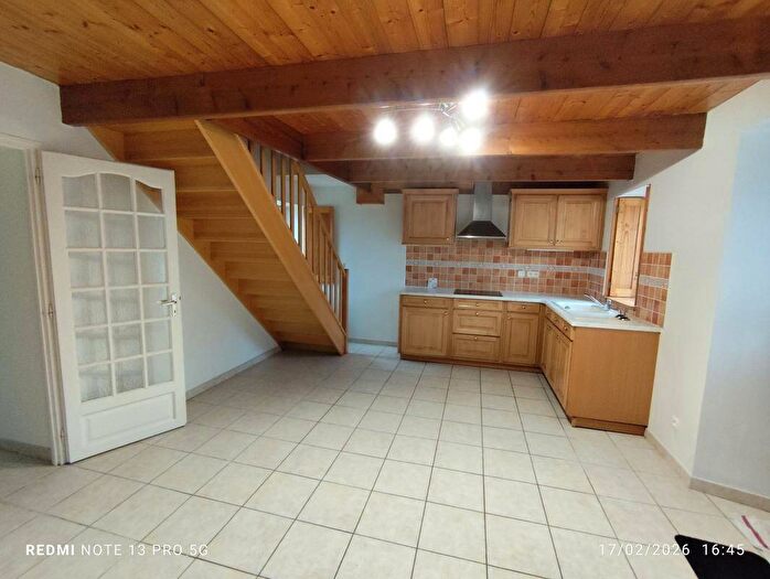 Maison à louer - Sainte-Sève - 3 pièces - 2 chambres