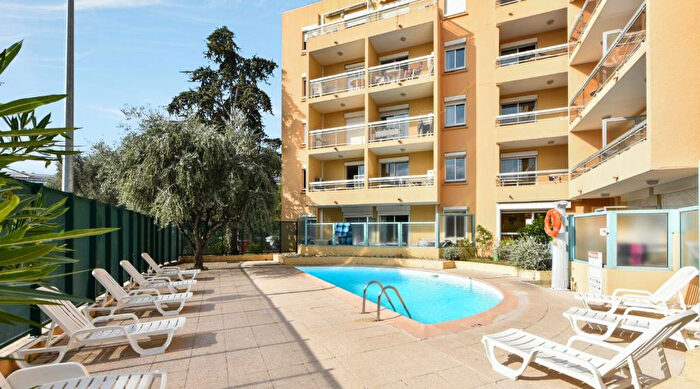Appartement à vendre - Antibes, Juan-les-Pins, Le Cap - 1 pièce