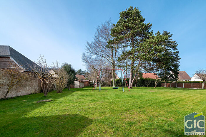 Maison à vendre - Douvres-la-Délivrande - 7 pièces - 5 chambres