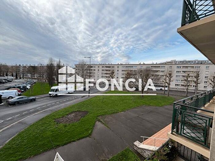 Appartement à louer - Centre Ville, Le Havre - 4 pièces - 3 chambres