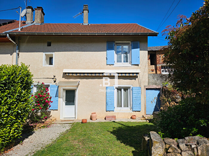 Maison 5 pièces à Frontonas, à vendre