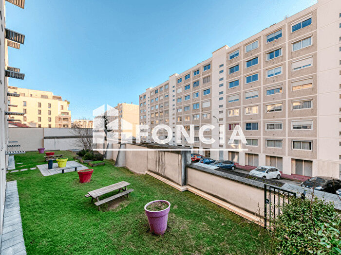 Appartement à vendre - Lyon e , Gerland - 1 pièce