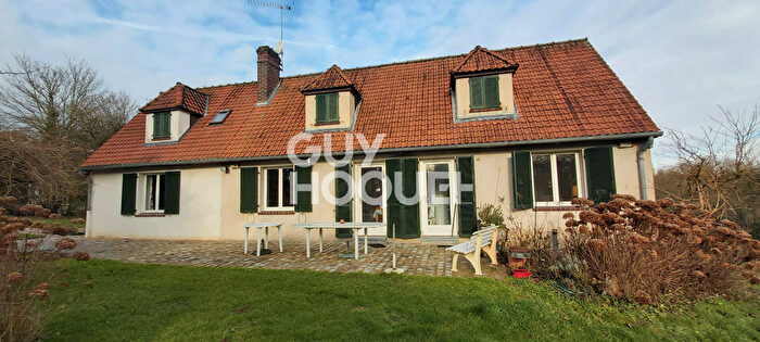 Péronne : Maison 7 pièces à vendre