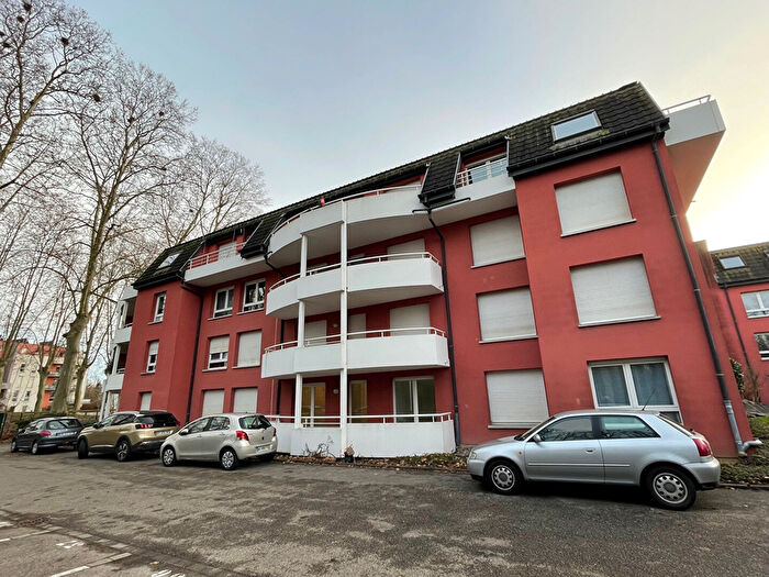 Illkirch-Graffenstaden, Nord Est - Appartement 3 pièces à louer