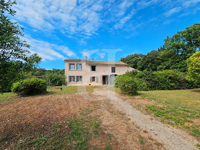 Maison à vendre - Sainte-Cécile-les-Vignes - 3 pièces - 2 chambres