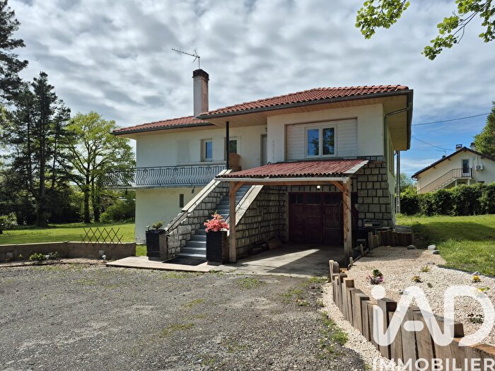 Maison à vendre - Soumoulou - 6 pièces - 4 chambres
