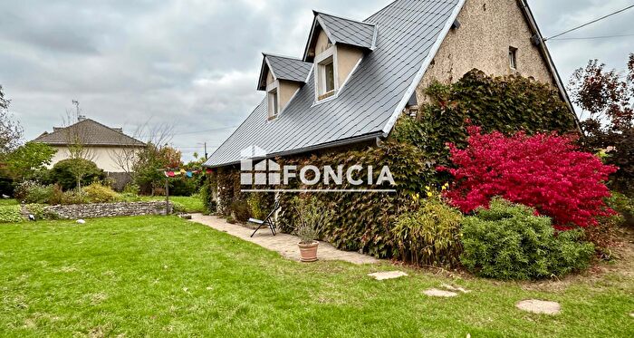 Maison à vendre - Nogent-sur-Eure - 4 pièces