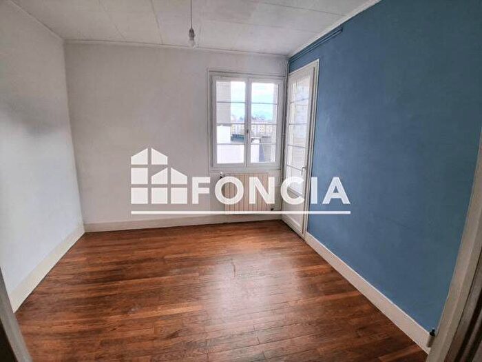 Appartement à louer - Abry, Grenoble - 3 pièces - 2 chambres