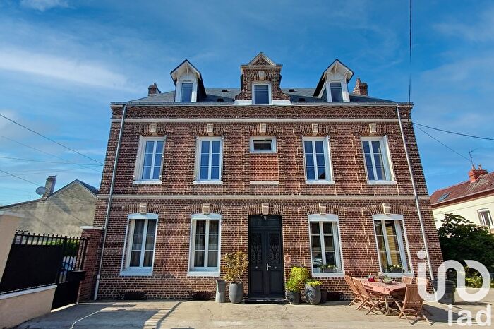 Maison à vendre - Le Petit-Quevilly, Saint-Julien - 7 pièces - 4 chambres