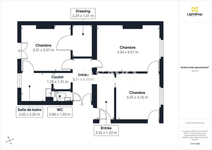 Maisons à vendre et appartements à louer - 2