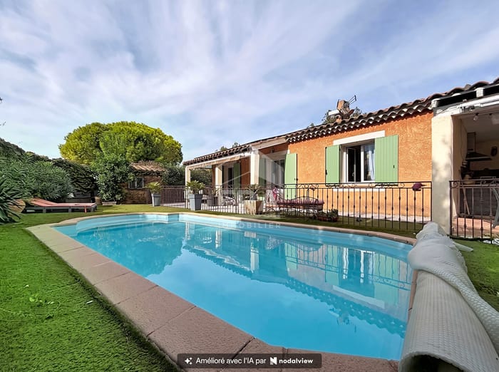 Martigues, Croix-Sainte, Mas de Pouane, Saint-Jean : Maison 6 pièces à vendre