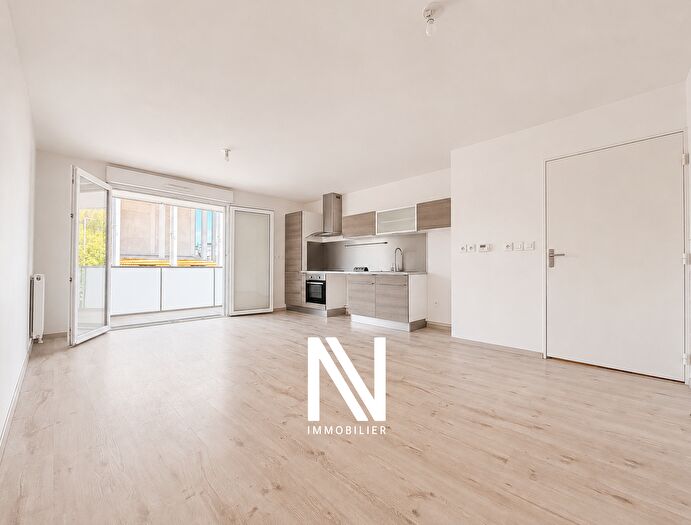 Caen, Université : Appartement 3 pièces à vendre
