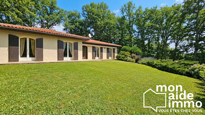 Maison 5 pièces à Fargues-Saint-Hilaire, à vendre