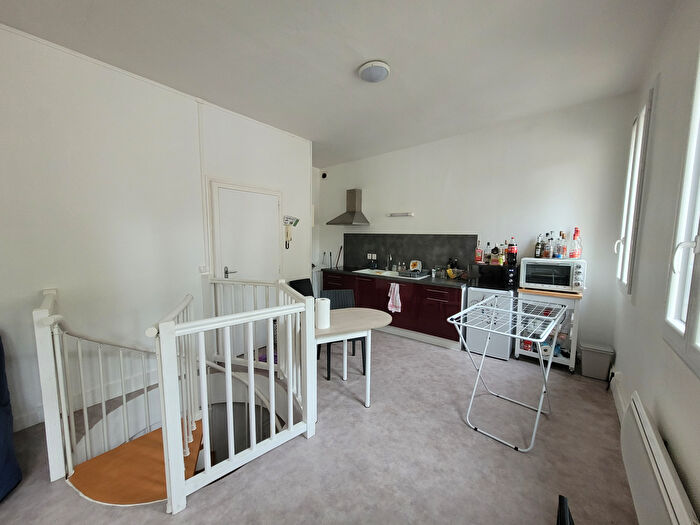 Auch, Faubourgs - Appartement 2 pièces à louer