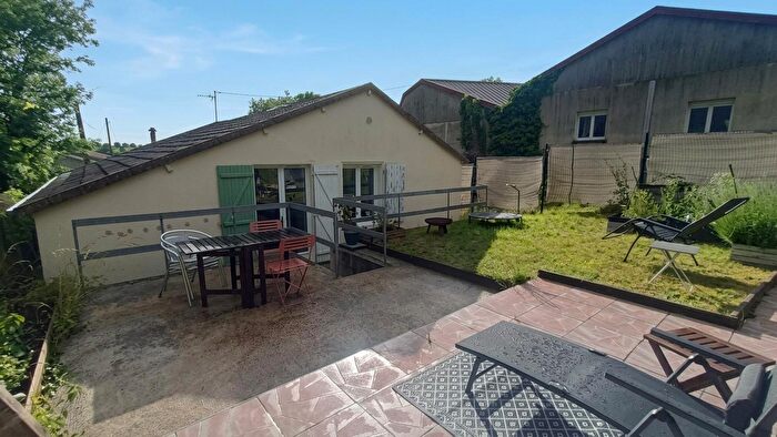 Provins, Centre-ville - Maison 4 pièces à vendre