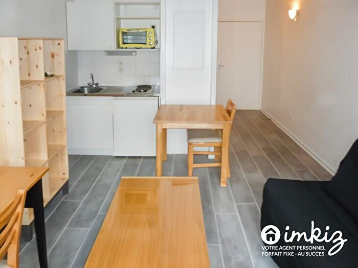 Appartement 1 pièce à Issy-les-Moulineaux, Val de Seine, Les Arches, à vendre