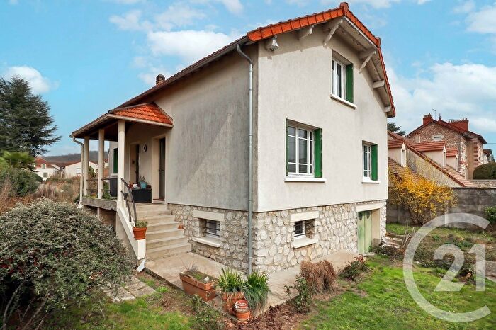 Maison à vendre - Étréchy - 6 pièces - 4 chambres