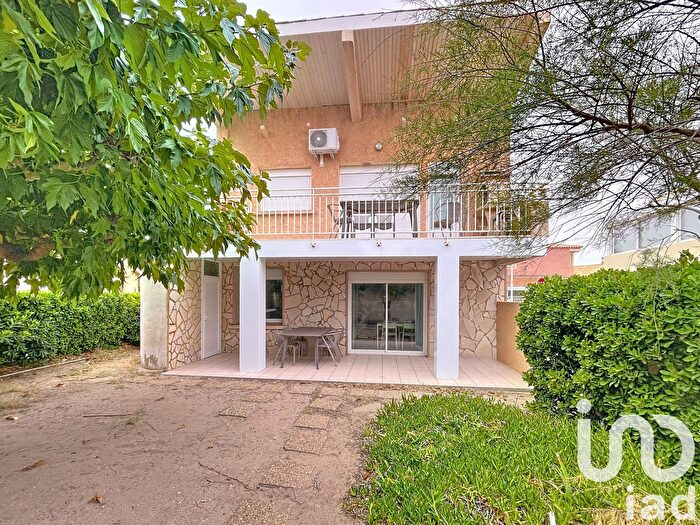 Maison à vendre - Valras-Plage, Elysées, Cami Founjut - 8 pièces - 5 chambres