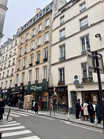 Appartement à vendre - Paris e , Sentier - 1 pièce