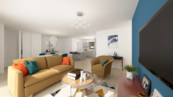 Maisons à vendre et appartements à louer - 3