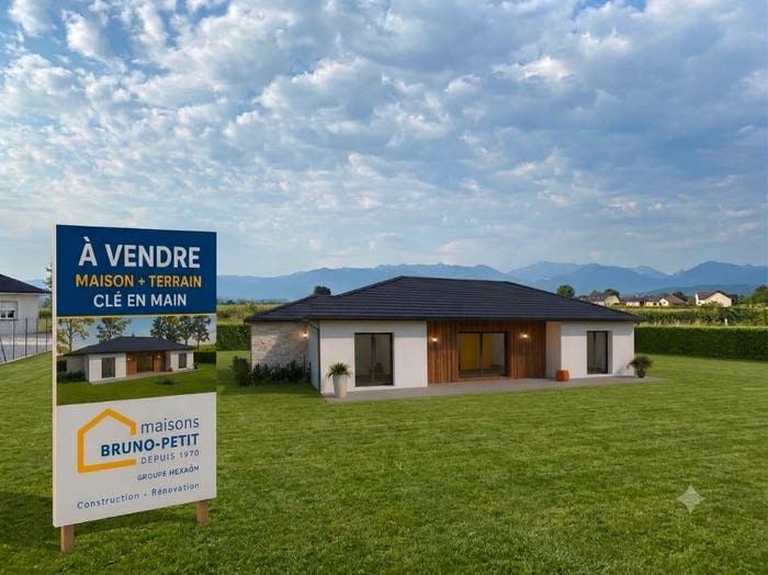 Maison 5 pièces à Beuste, à vendre