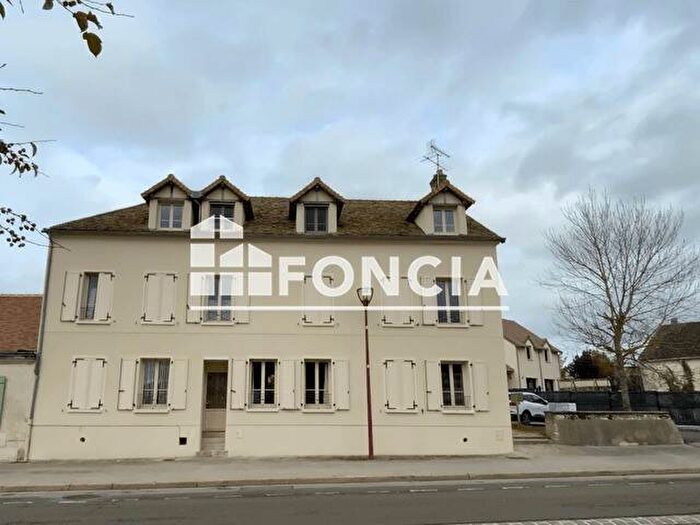 Appartement à louer - Maulette - 3 pièces - 2 chambres