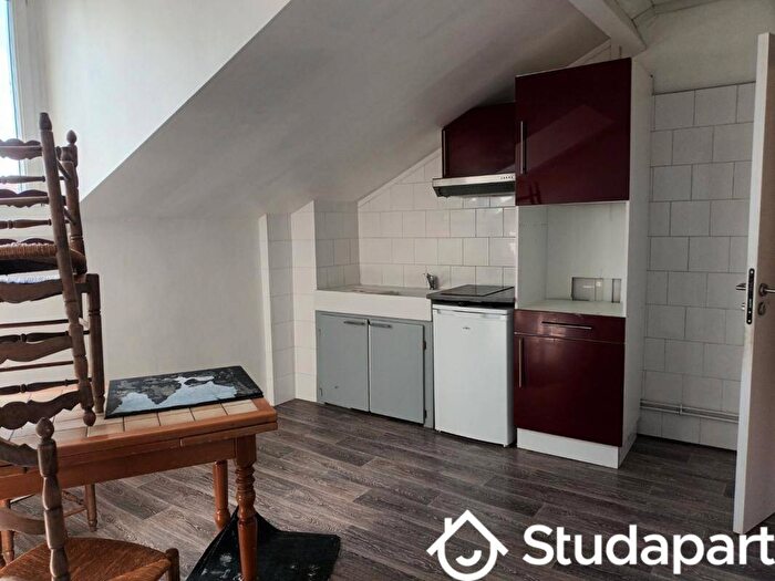 Appartement 2 pièces à louer à Laon Zola-Neufchâtel-Orgeval, Reims