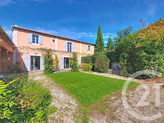 Maison à vendre - Eygalières - 6 pièces - 4 chambres