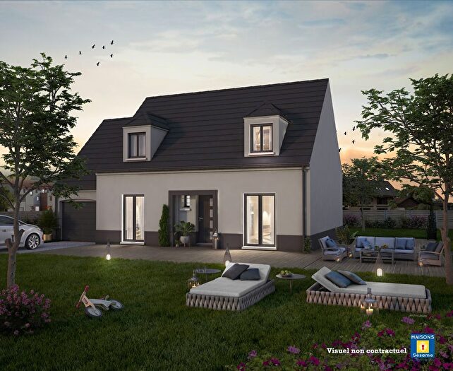 Maison à vendre - Sannois, Centre-ville, Bel Air - 7 pièces - 4 chambres
