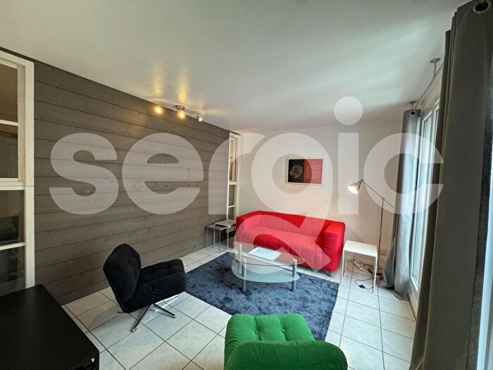 Lille, Wazemmes - Appartement 2 pièces à louer